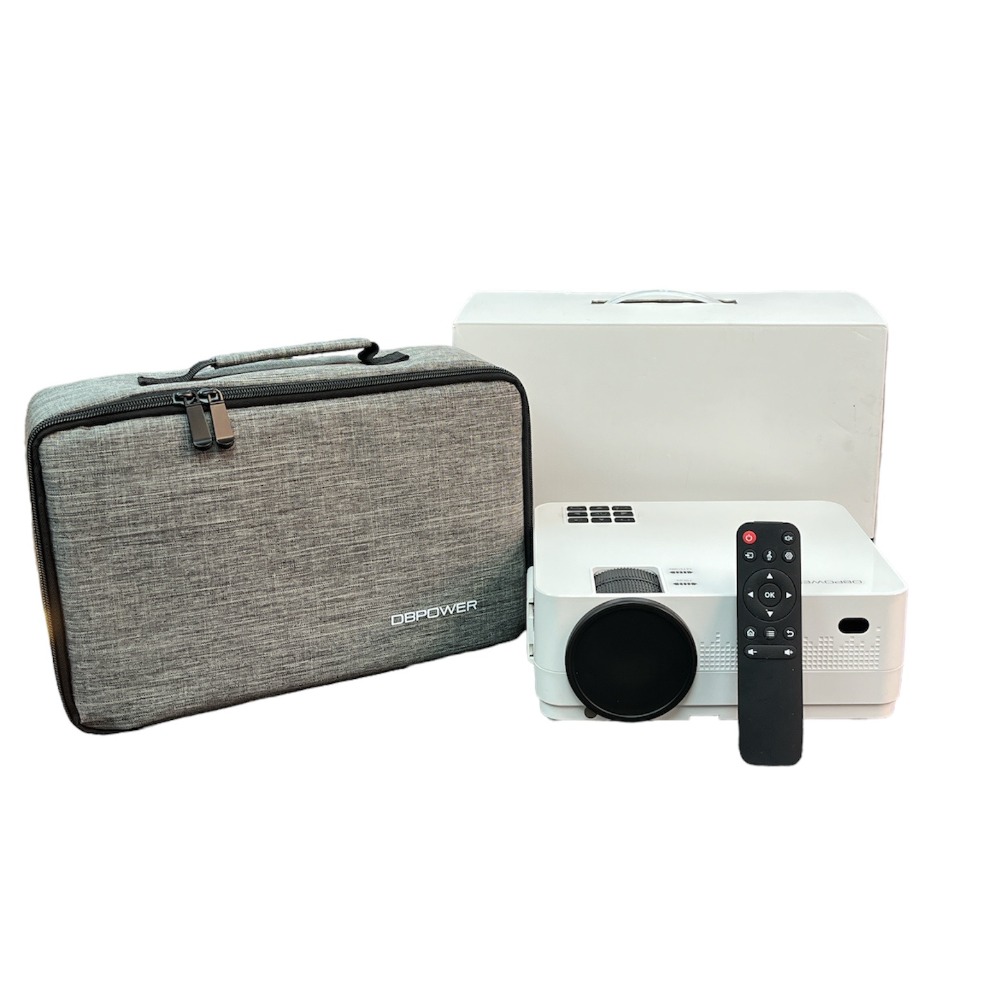 Pre-owned DB power l23 Projector - Own4Less